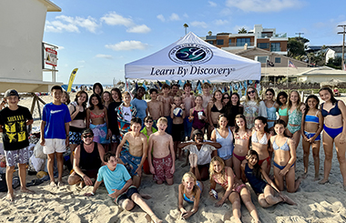 Middle School ASB Presents Middle School Beach Party | Post Details ...