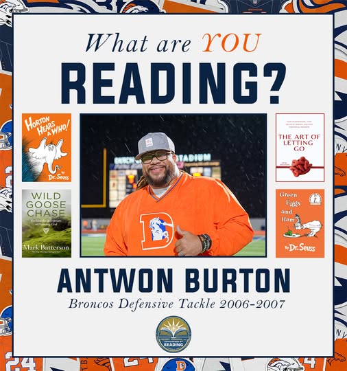 Antwon Burton, Denver Broncos | Post Details (DBPP)
