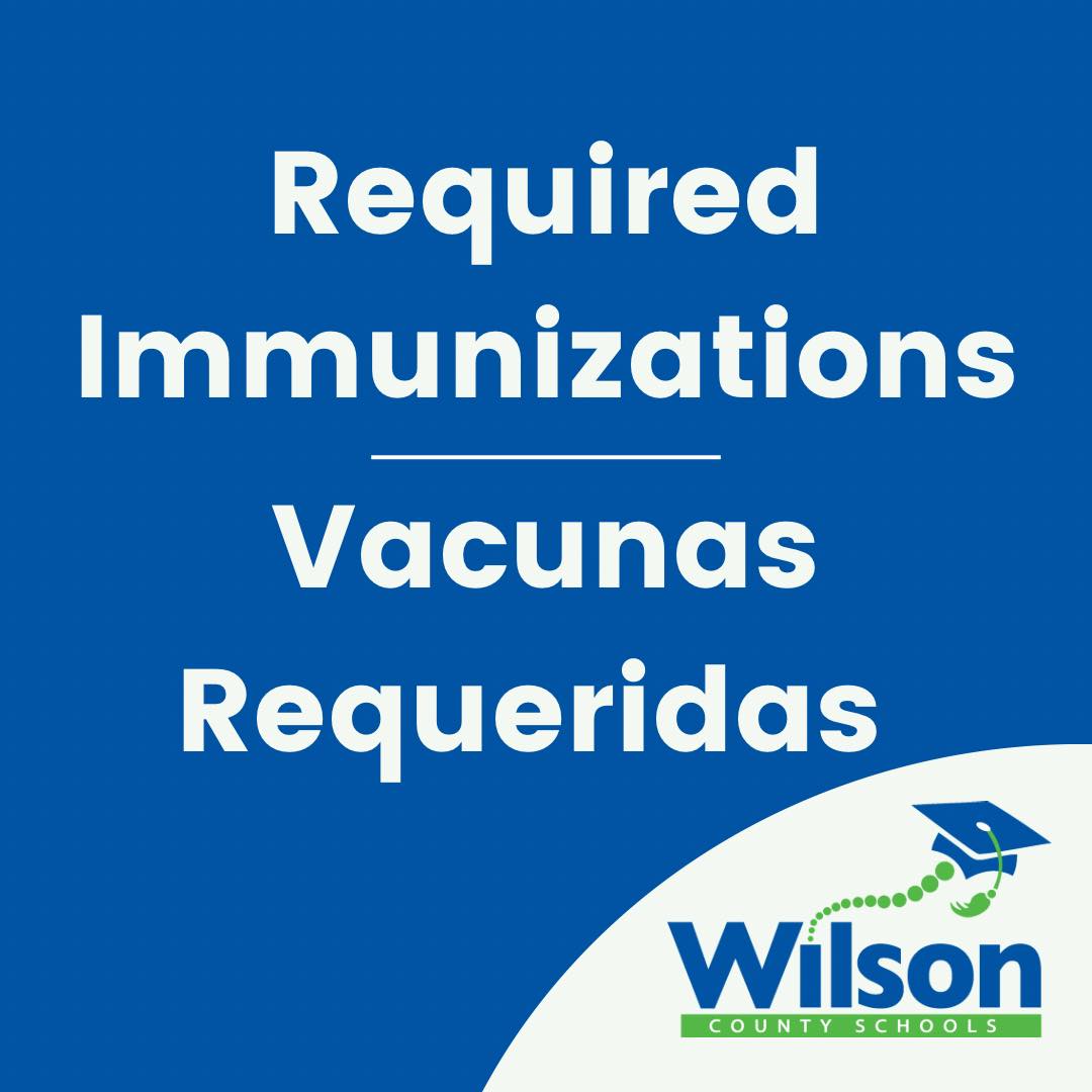 Deadline Approaching for Required Immunizations | Post Details