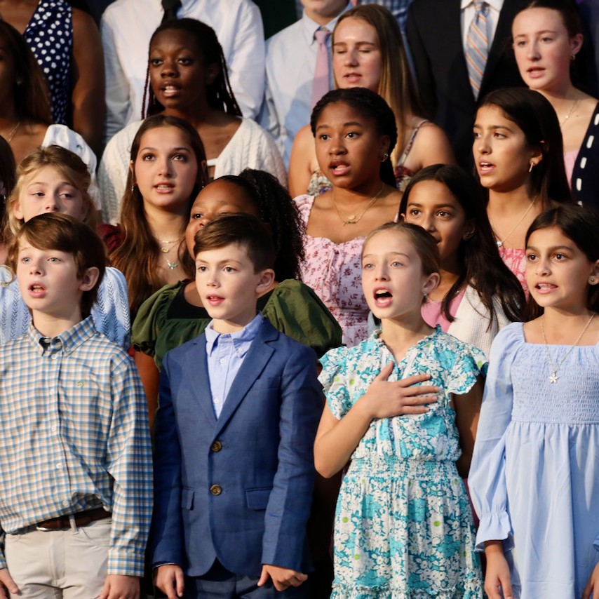 14th Annual All-School Convocation | School News Detail-Charlotte ...