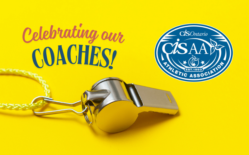 Thank a Coach this National Coaches Week 2025 — or anytime! | CISAA ...