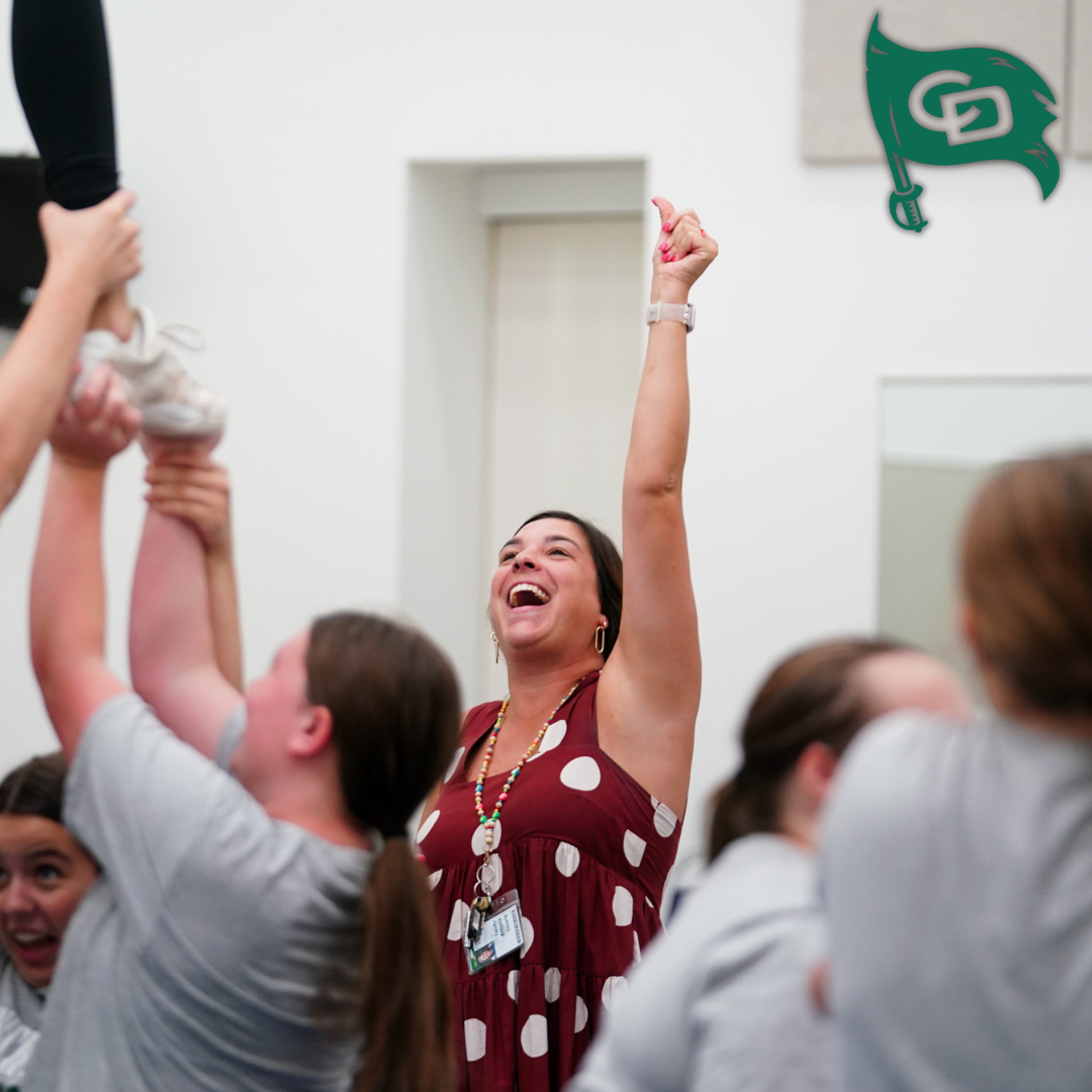 A Full Circle Moment: Alumnae Coaches Lead Country Day Cheer to New ...