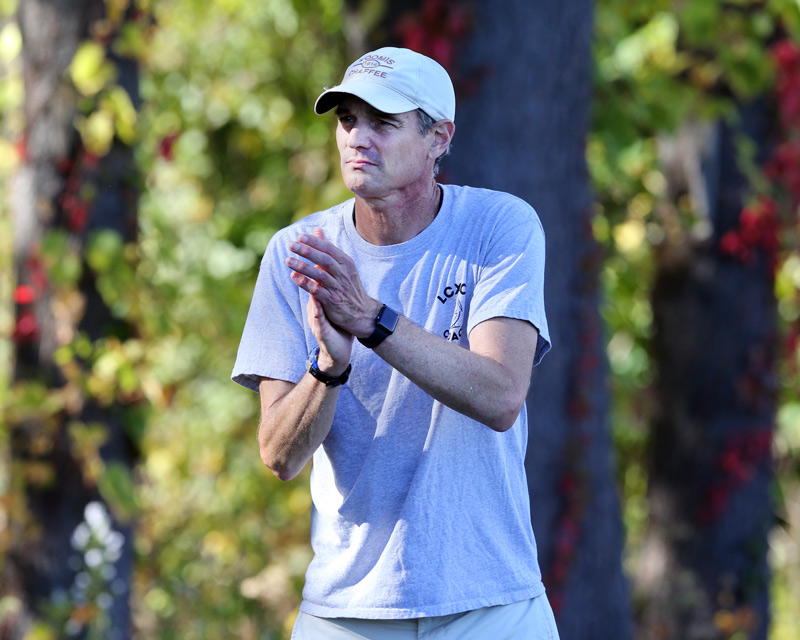 Boys Cross Country Coach Andrew Bartlett Shares His “Why” | The Loomis ...