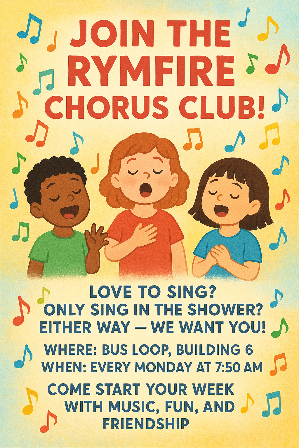 RES Chorus | Details