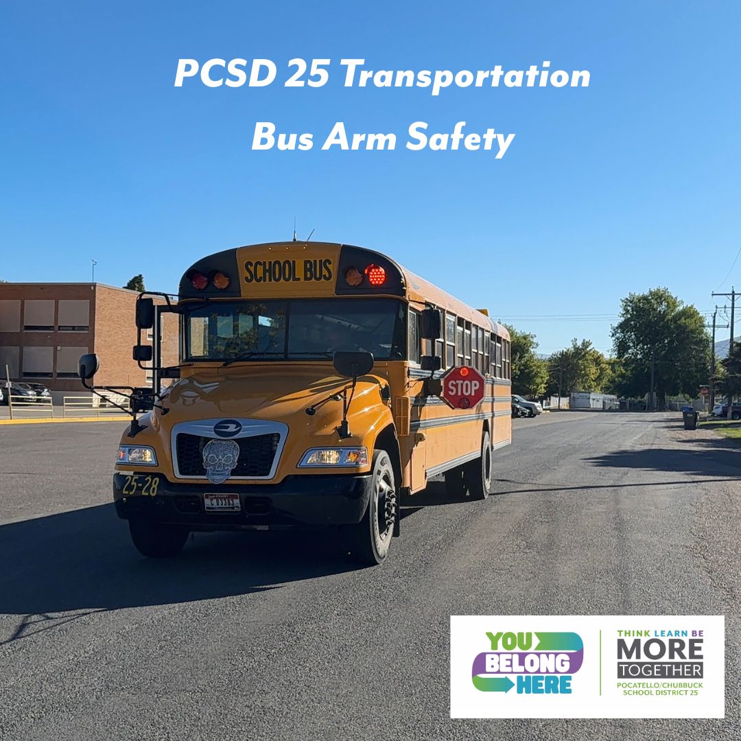 Stop means STOP. | News Details - Indian Hills Elementary School