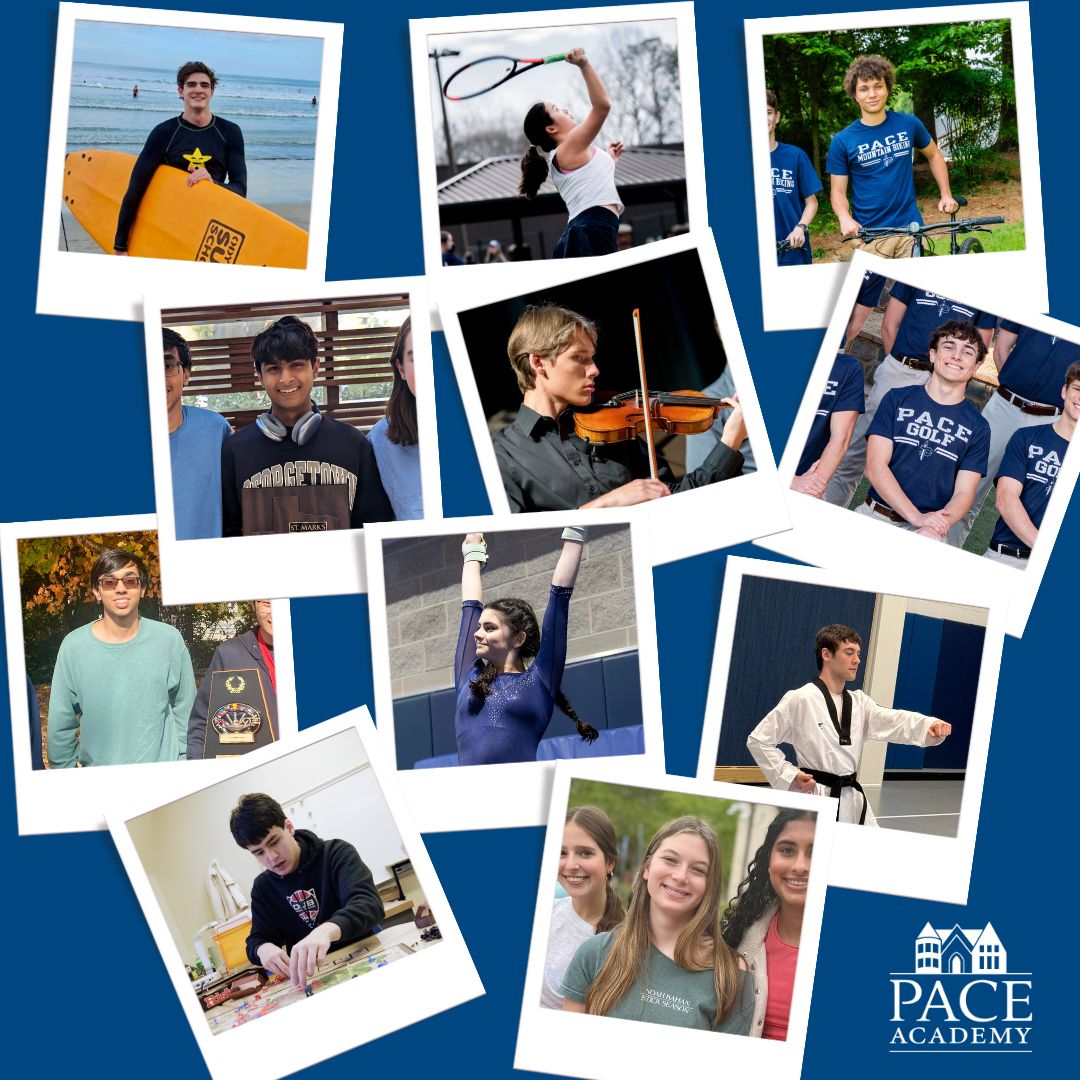 11 Knights Named National Merit Semifinalists | Pace News