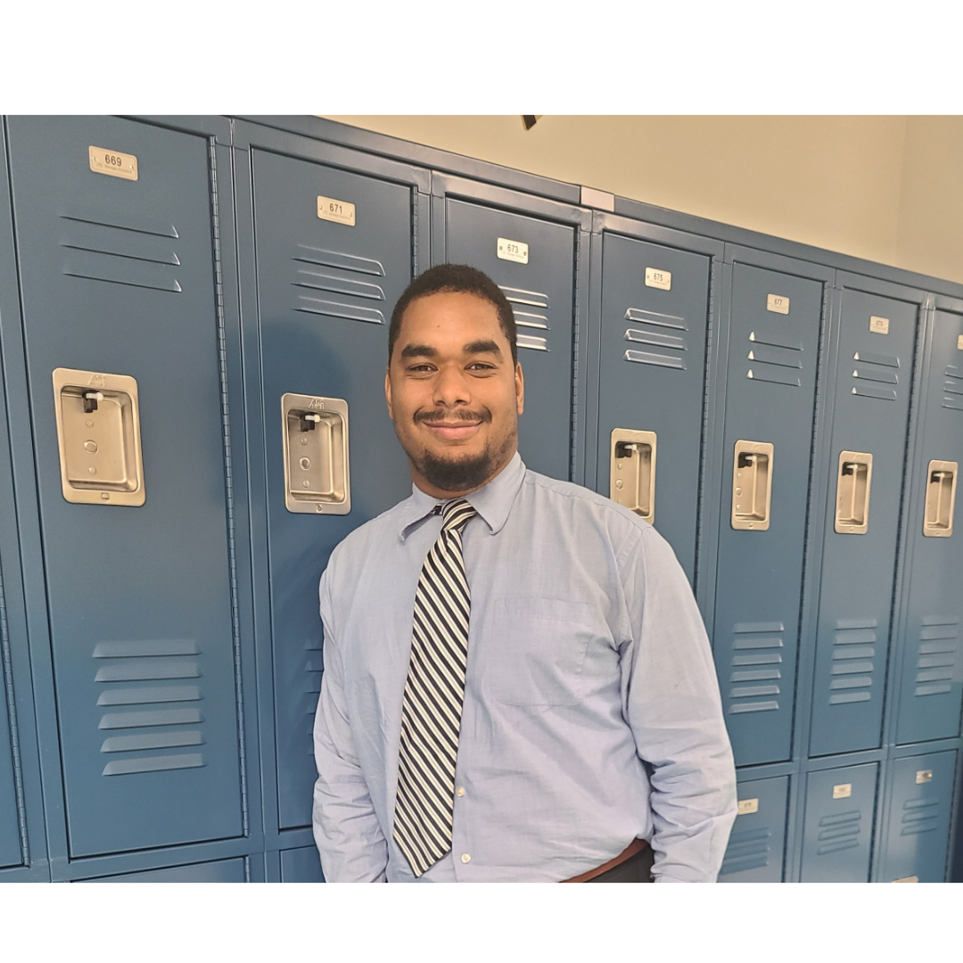 TIA-Level IV Teacher Spotlight: Adrain Hudson | featured
