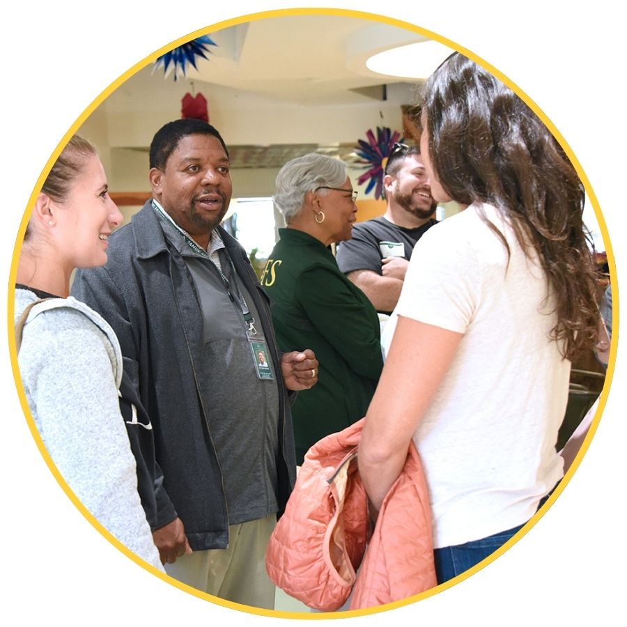 Building Community & Connections | Read The Lastest Article: SSFS Gnu ...