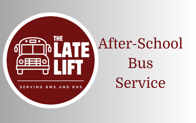 The Late Lift: After-School Bus Service | RHS News Default Board Post ...