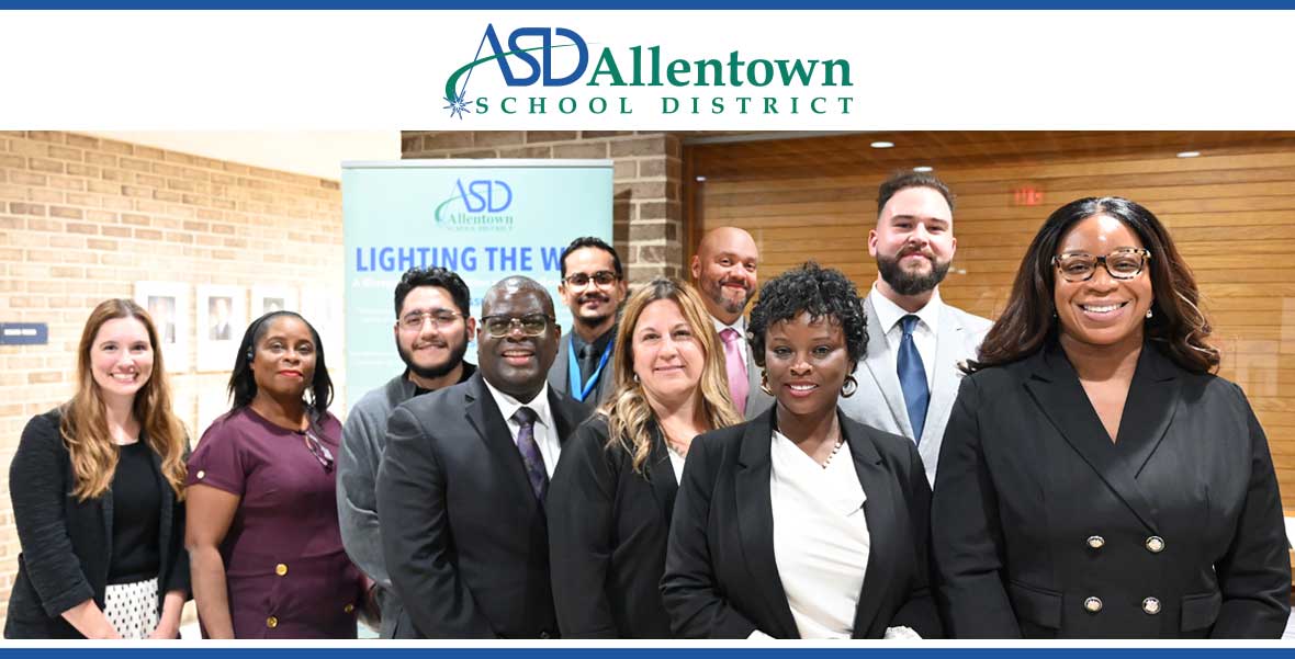 Allentown School District Celebrates Promotions & New Staffing ...