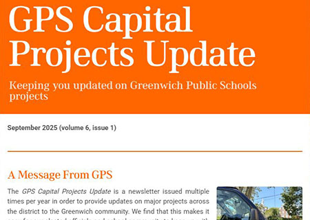 GPS Capital Projects Update - September 2025 | Posts News Details ...