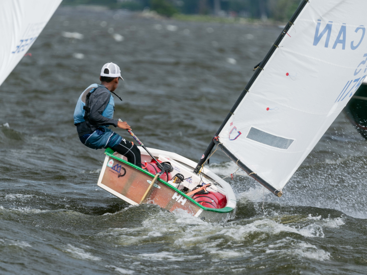 LCC Students Earn Top Finishes at the Fall CORK Regatta | News Detail