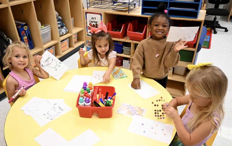 Oxford School District’s 3K Program Flourishes | Post Details