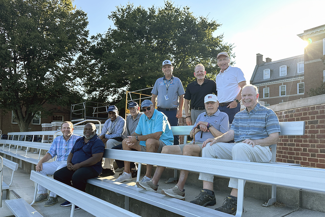 2025 Football Alumni BBQ | News and Events | Gilman School