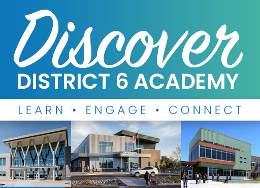 Applications Open for Discover District 6 Academy | D6 News Default ...