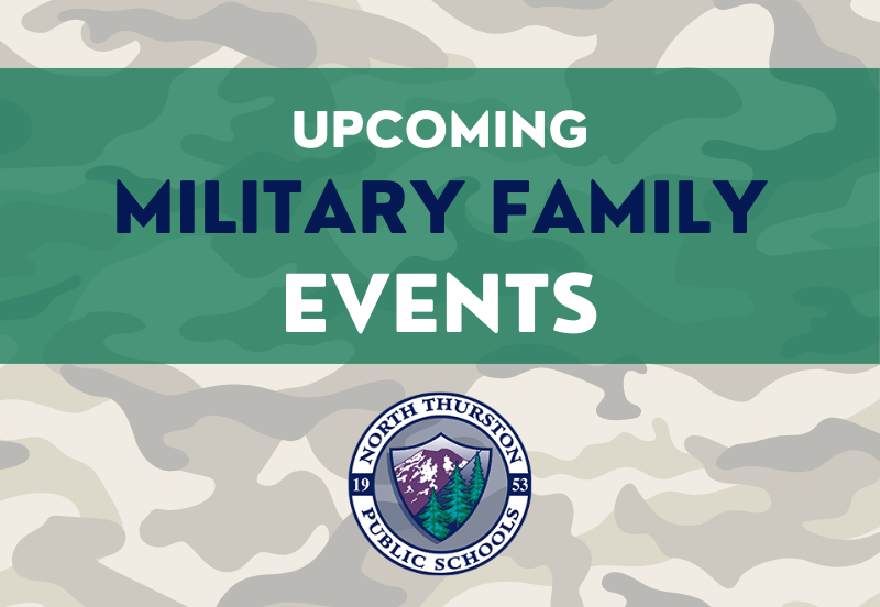 2025-26 Military Family Events | Announcement