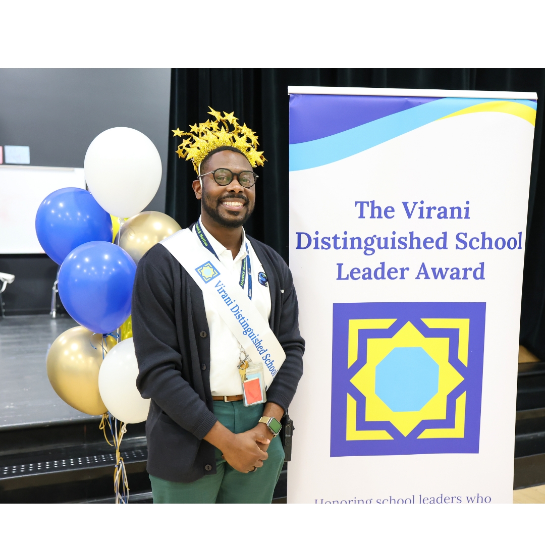 “This Is Just the Beginning”: Justin West on Receiving the 2025 Virani ...