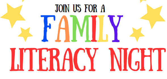 Nighthawk Family Literacy Night September 30, 2025 5:30-7:30 PM | News ...