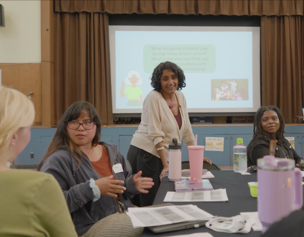 OUSD Special Ed Invests in New Staff with Training in Crisis Prevention ...