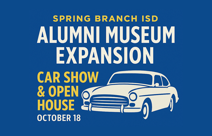 Spring Branch Alumni Foundation expands museum | Featured News