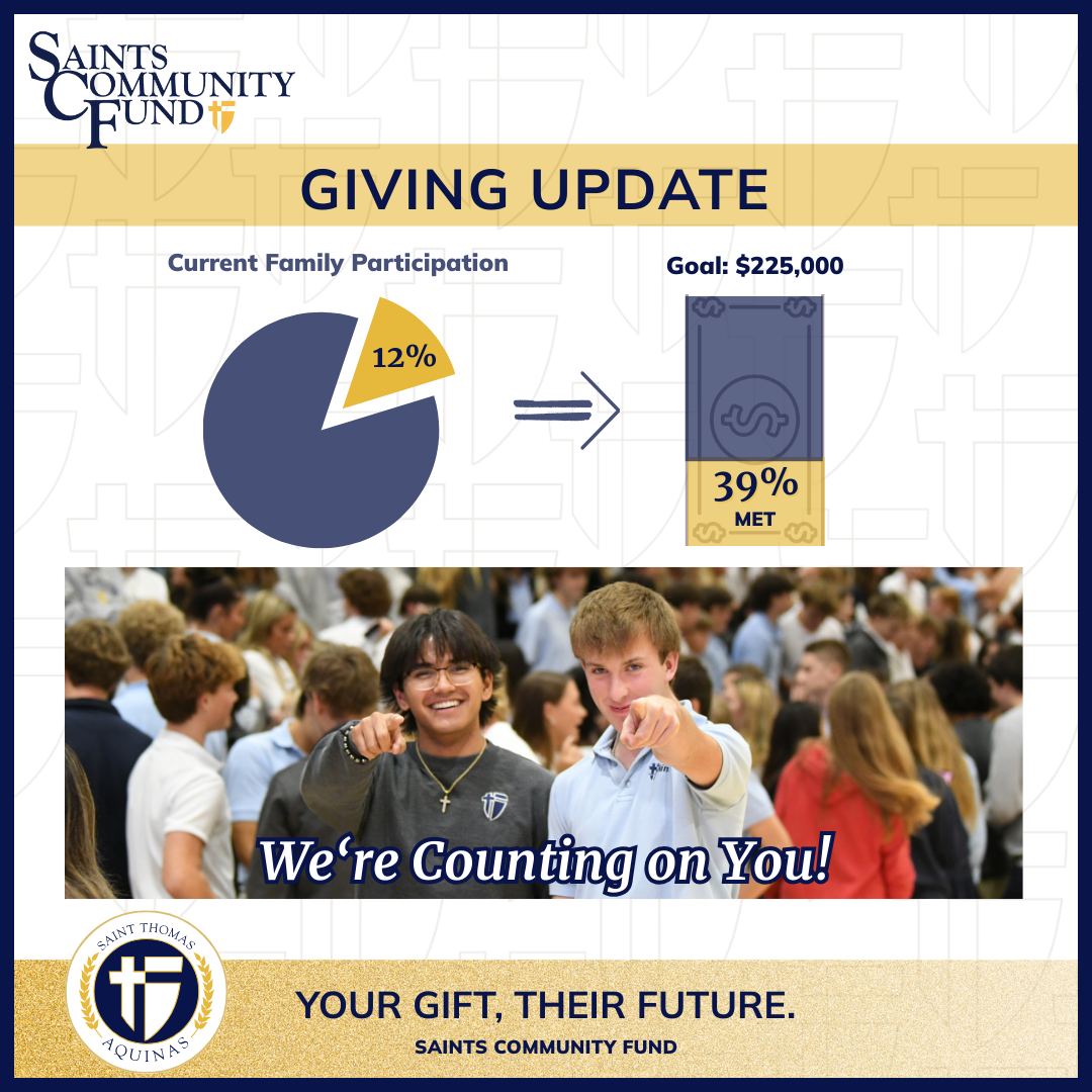 Giving Update: Who's Giving & How Much? | Newsletter Details