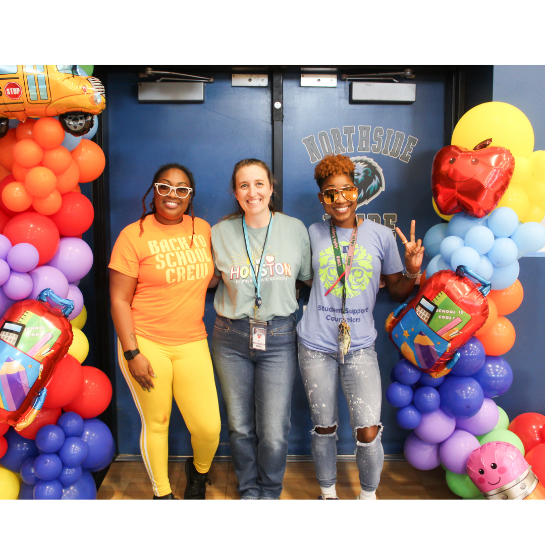 YES Prep Northside Hosts Back to School Bash for Families and Community ...