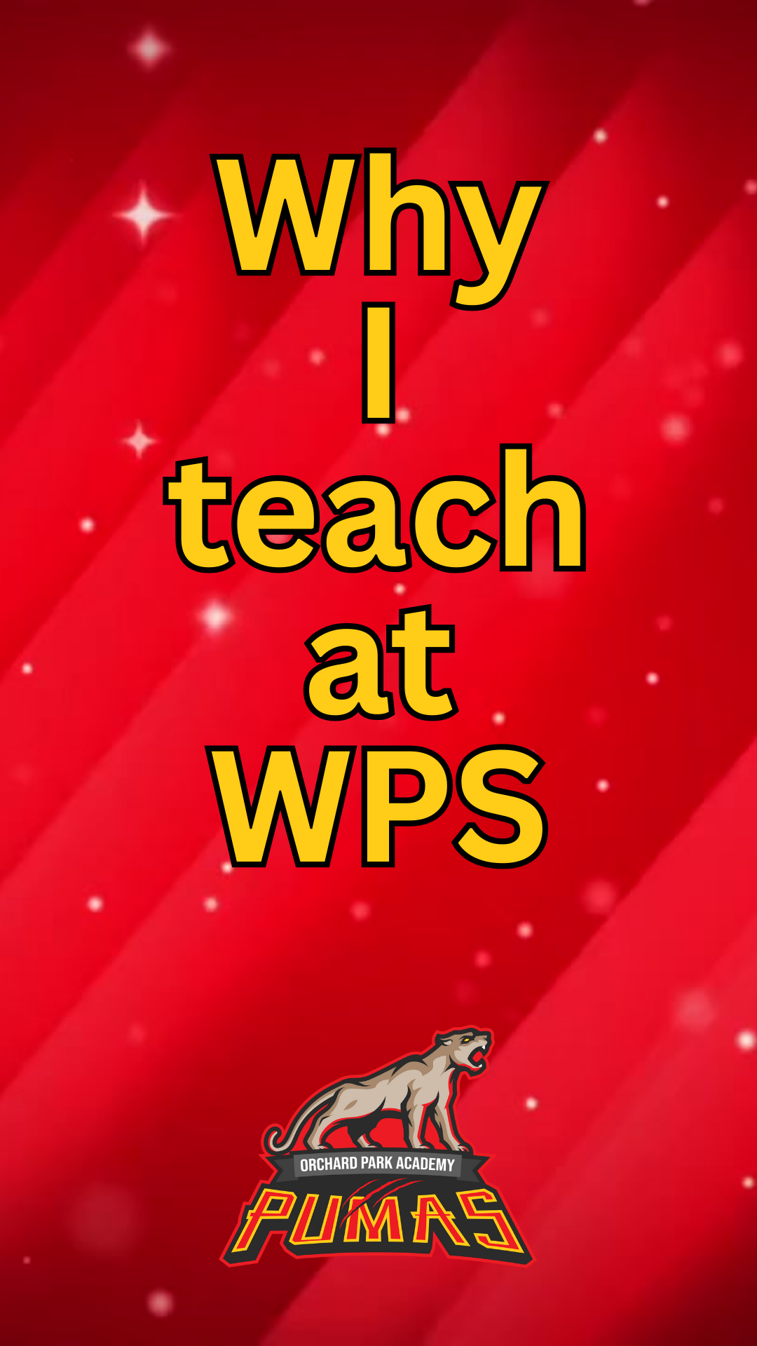 Why I teach at WPS | What's Up WPS - Westminster Public Schools News ...