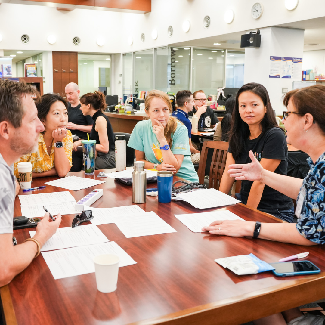 Investing in Growth: Professional Development Days Energize Faculty and ...