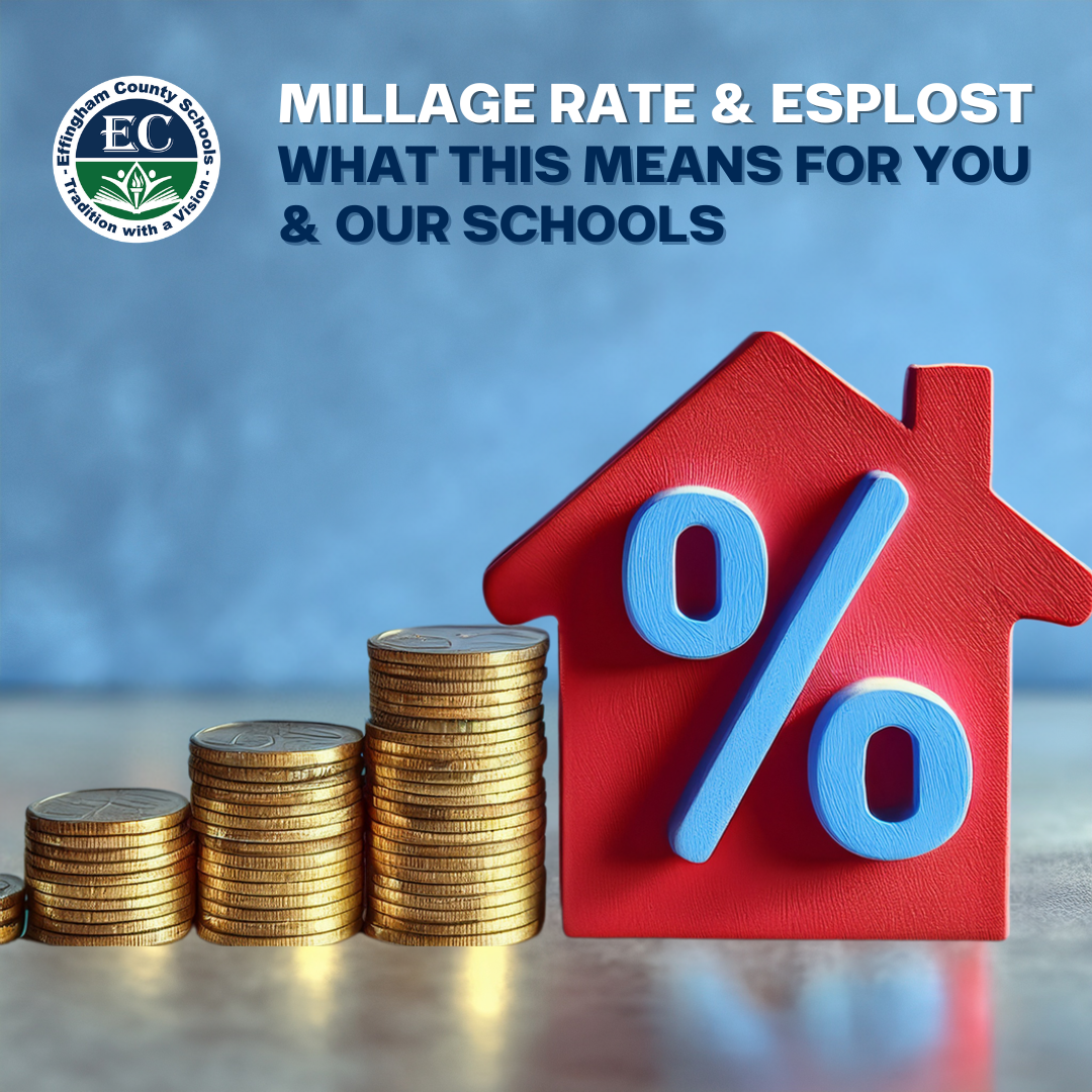 Millage Rate & ESPLOST: What This Means for You and Our Schools | Post ...