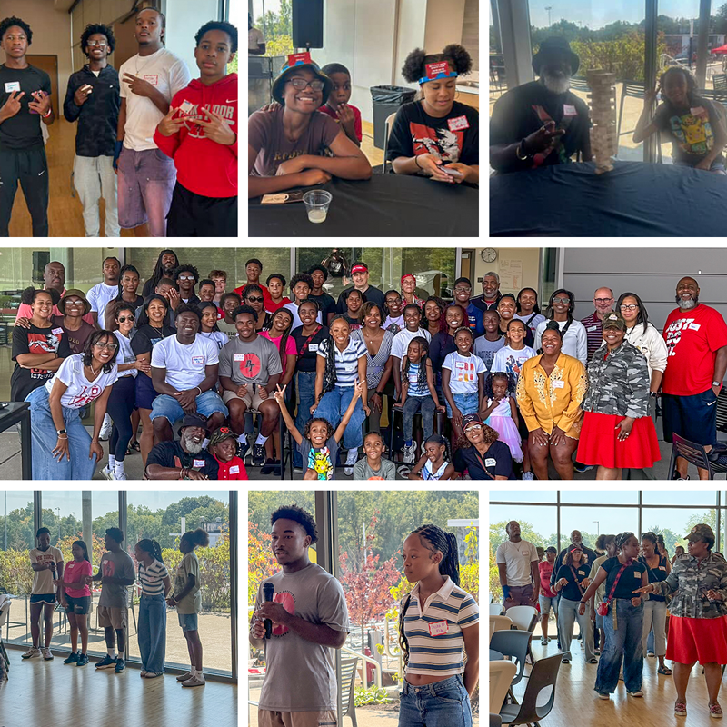 BSU Hosts 2025 Back-to-School Picnic | Posts Page