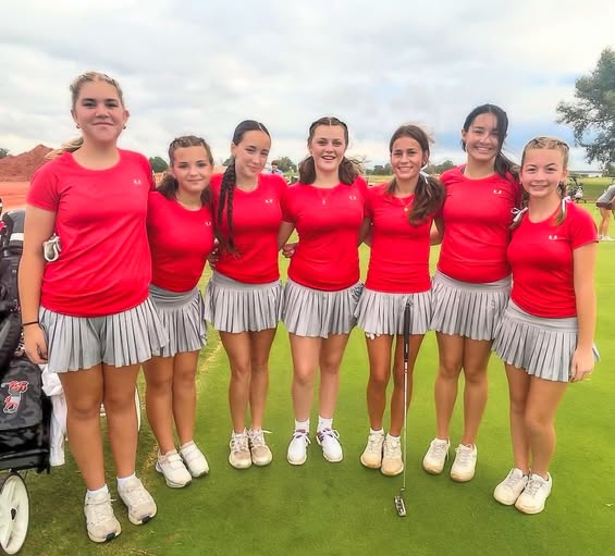 Union Girls Golf Open Fall Season | Campus Life Details