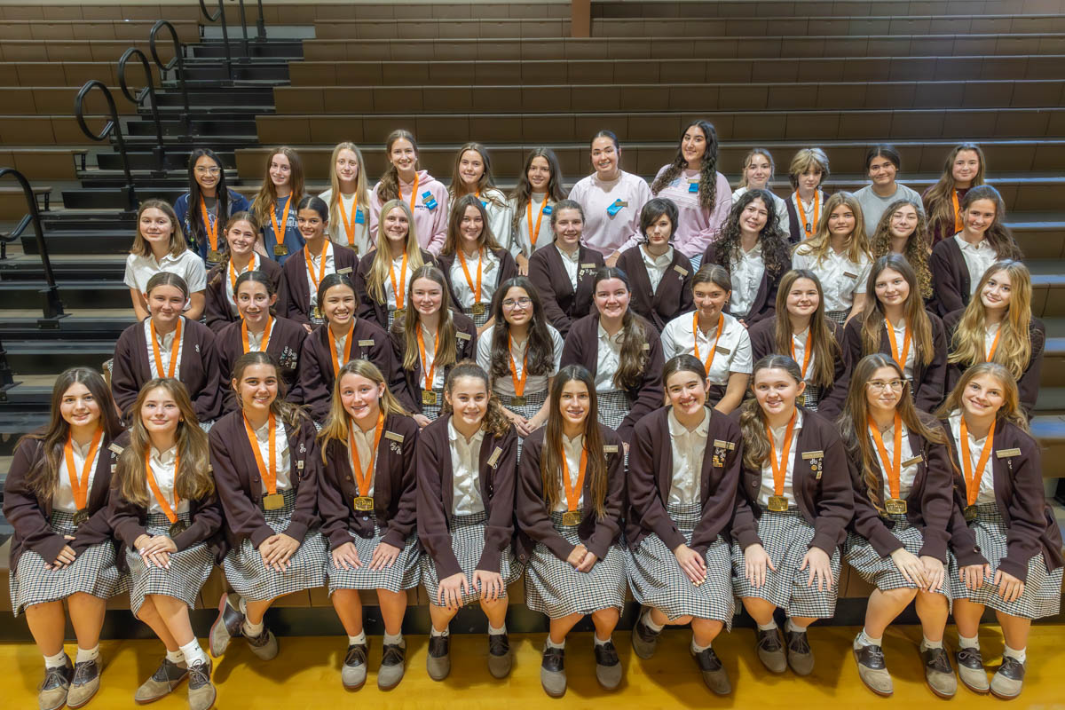 PreACT Rising Stars | News Post General - Mount Carmel Academy