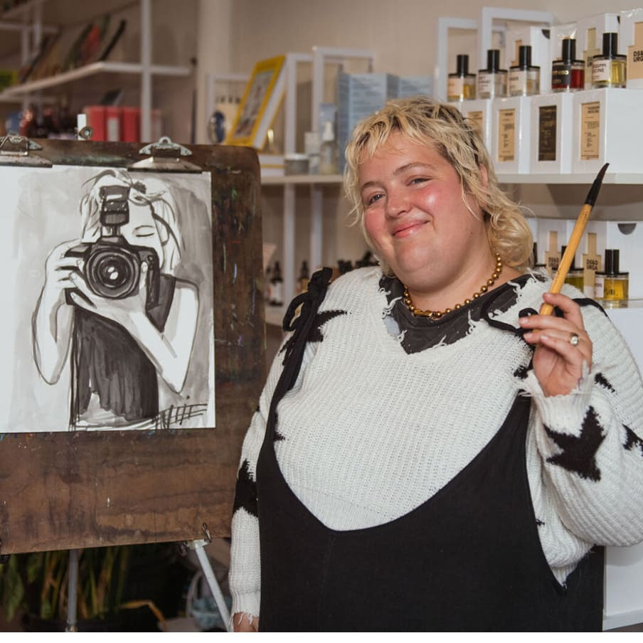 Ellie Caudill ’08 | Post Details (DBPP)
