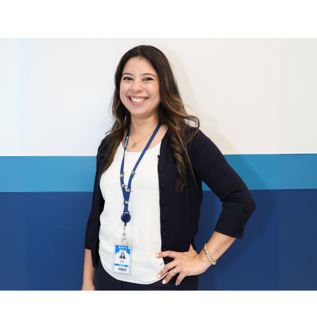 Family Leadership That Inspires: Emilse Olivas at Hobby Elementary ...