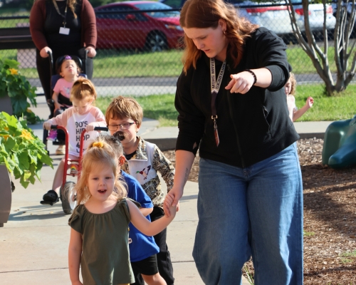 On the Path: Exploring Early Childhood Education | News Details