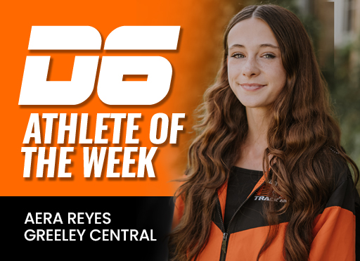 D6 Athlete of the Week: Aera Reyes, Greeley Central High School | GCHS ...