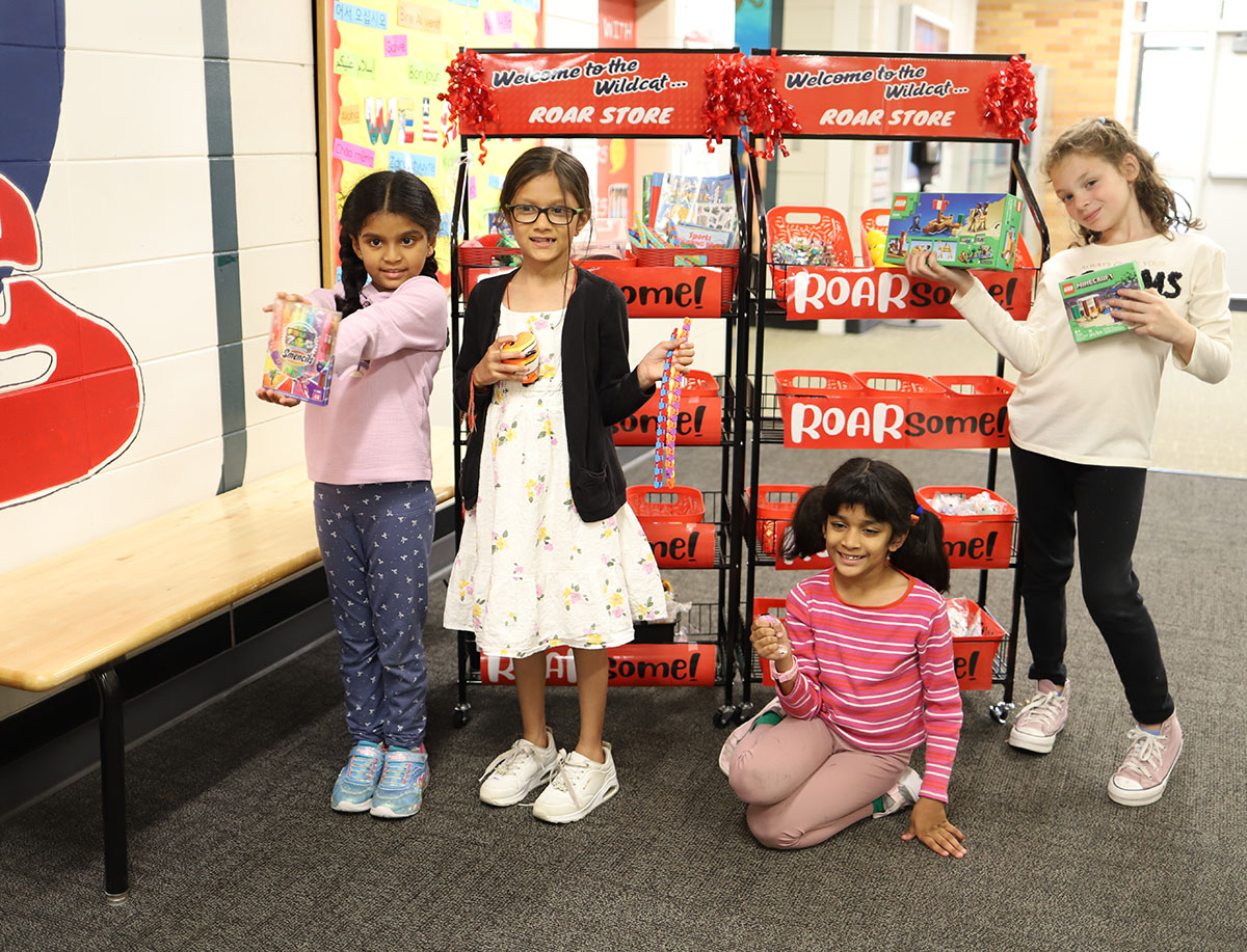 ROAR Store Opens | Sprague Post Details