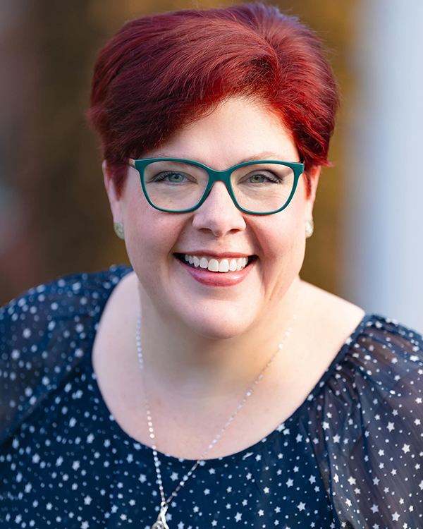 Meet Laura Huffman | In the News Details