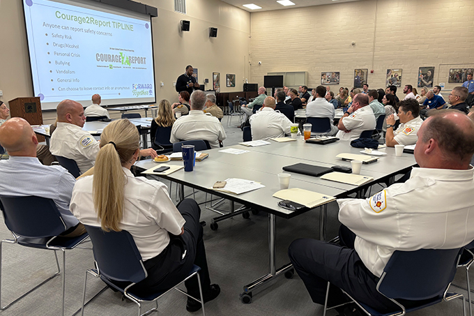 Crisis Planning Workshop Brings Together First Responders, Rockwood ...