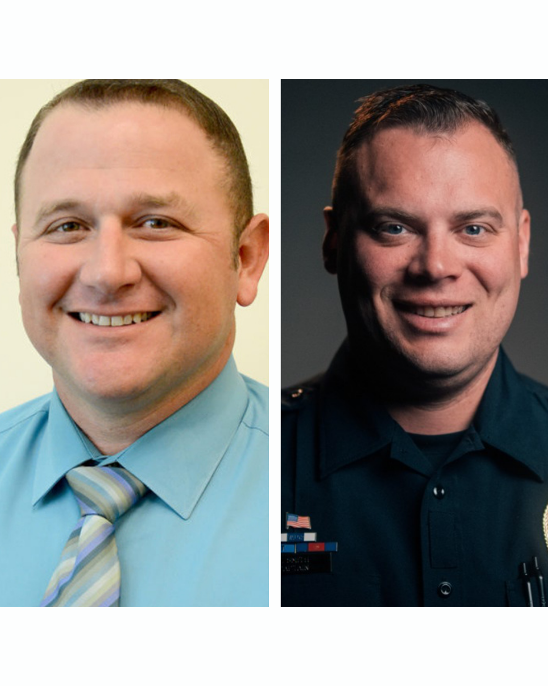 PfISD Announces New Chief of Police & Assistant Superintendent of ...