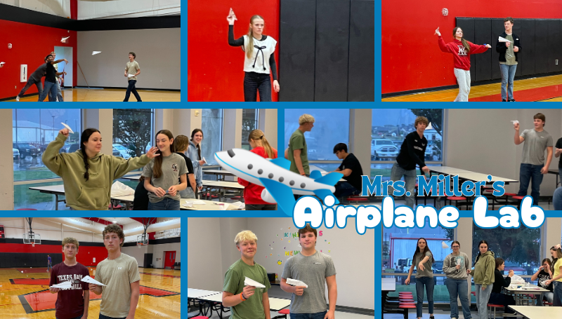 Mrs. Miller's Airplane Lab | Post Details