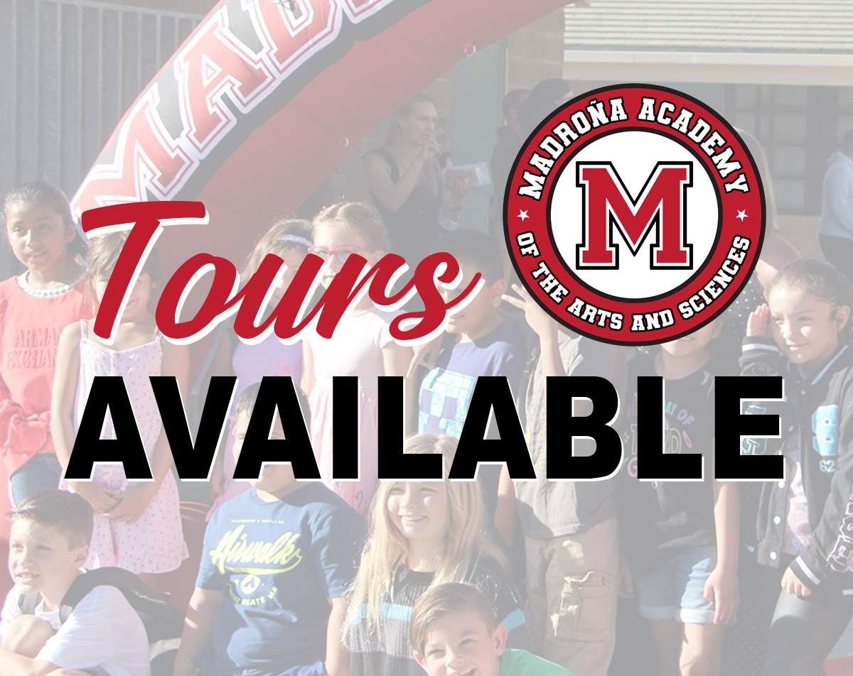 Tours Available | News Details - Madrona