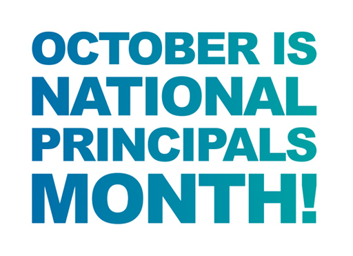National Principals Month | D6 News Default Board Posts Page