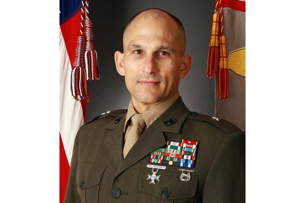 Brigadier General Thomas Gorry ’80 Named 2025 Recipient of The ...