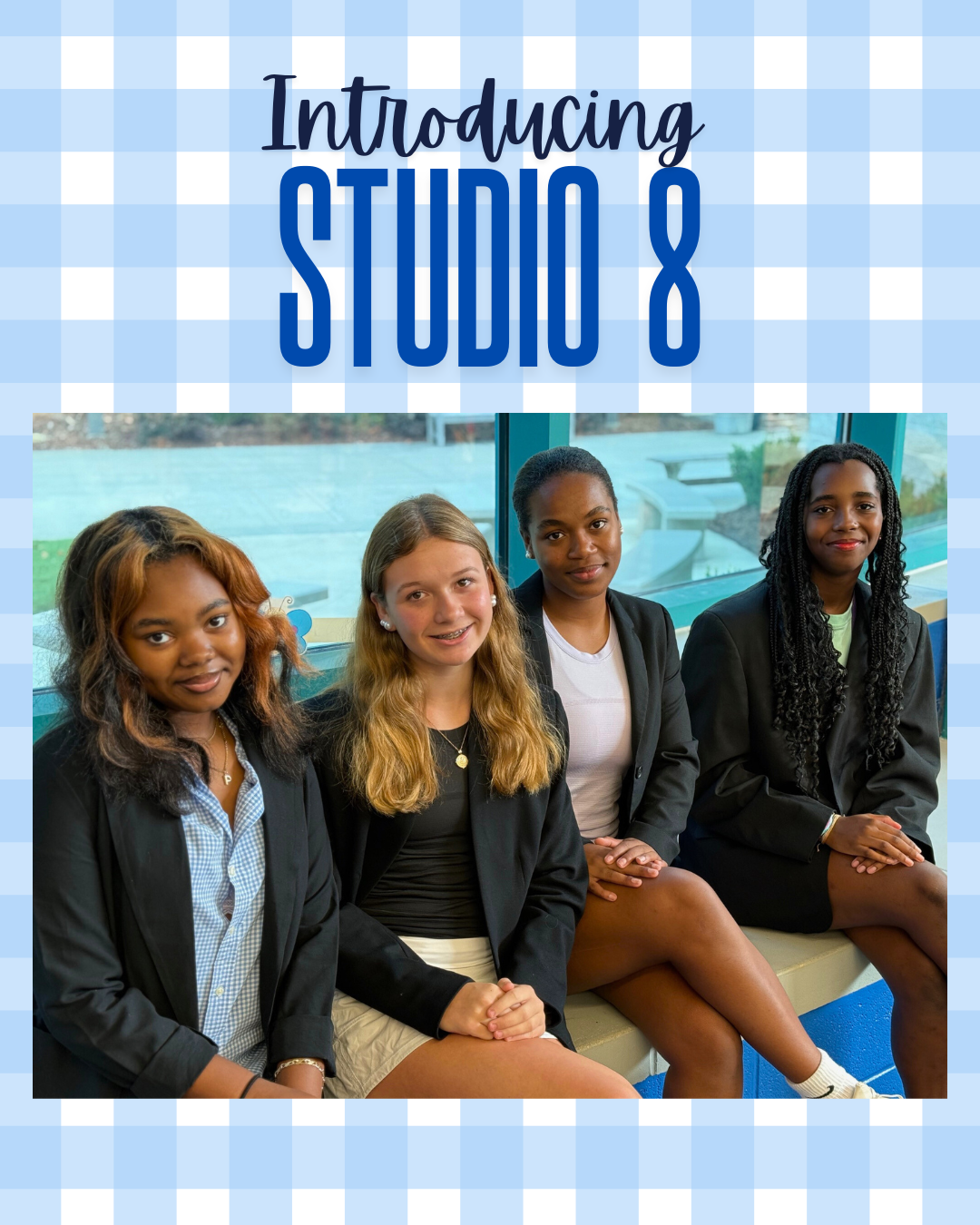 Introducing Studio 8 - A New Middle School Media Project | Blog Details