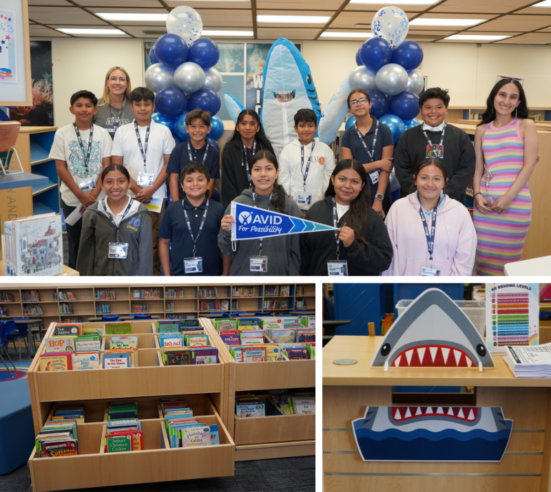 Revitalized Rea Library Opens a New Chapter in Literacy Growth | Details