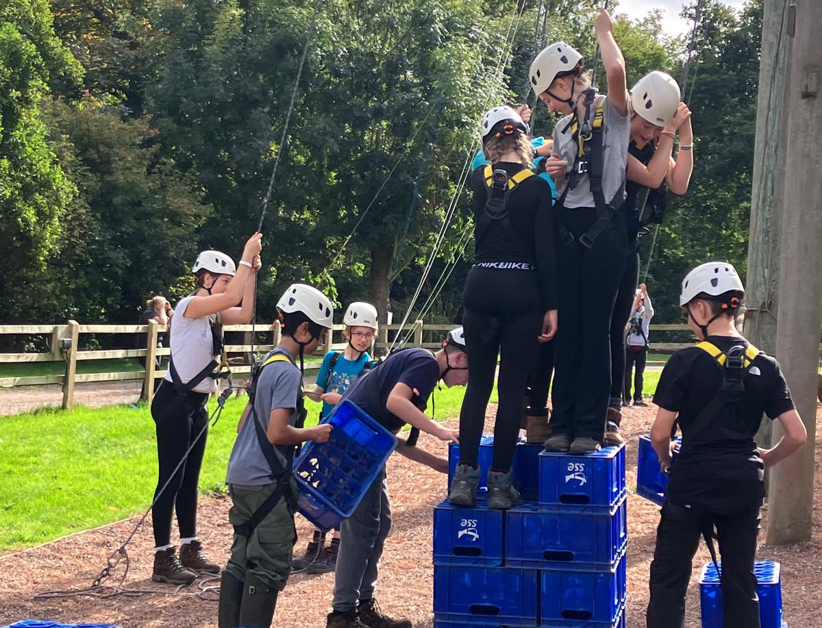 Year 9 Residential At Kilve Court | Post Details
