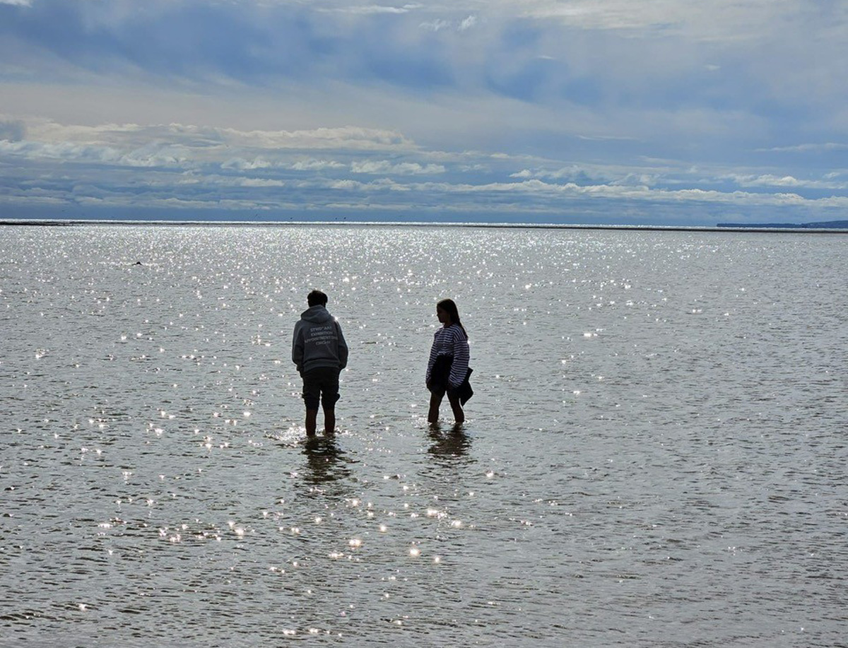 Boarders Enjoy A Sunday Trip to The Beach | Post Details