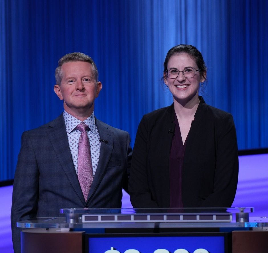 From the Classroom to the Jeopardy! podium | Post Details