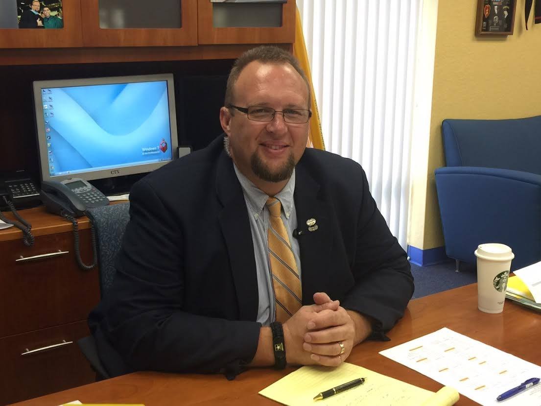 Congratulations, Dr. Rieckenberg! | article